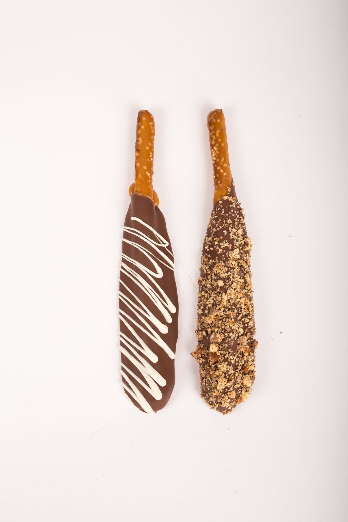 Chocolate Caramel Pretzel – Garden Gate Chocolate